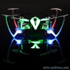 blade pico qx : le plus petit drone avec technologie SAFE