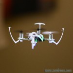 blade pico qx : le plus petit drone avec technologie SAFE