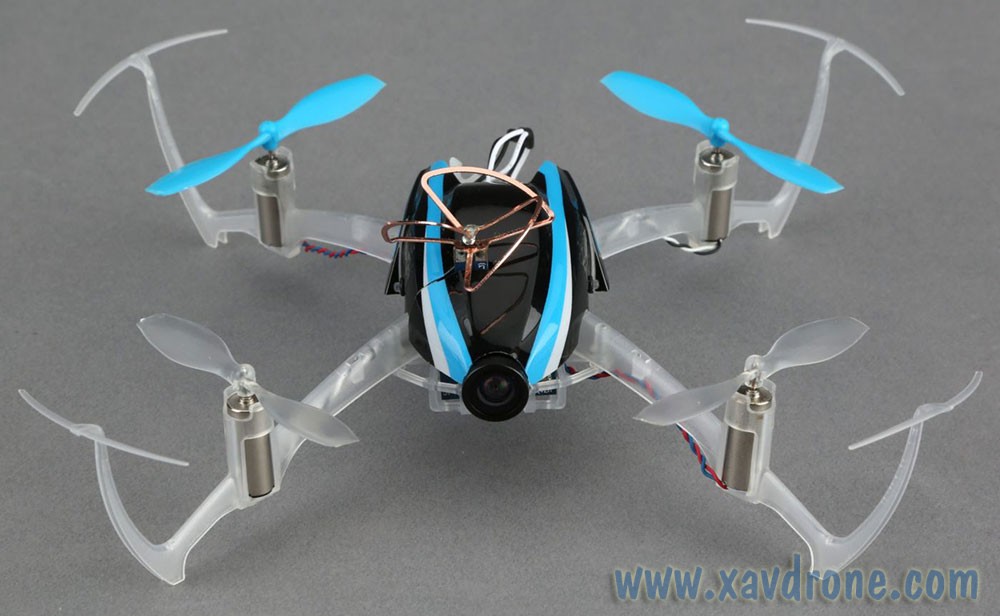 Nano QX FPV : le petit drone de chez Blade pour voler en FPV