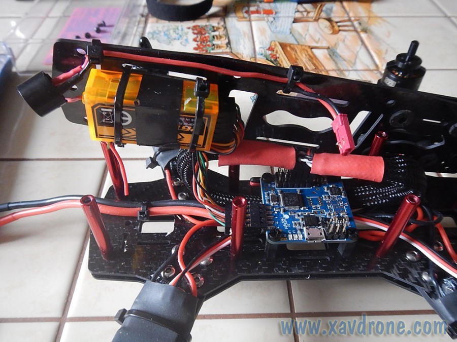 DIY (Do It Yourself) : construisez votre drone