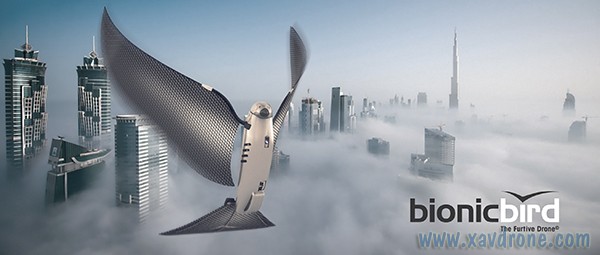 Mybionicbird : oiseaux bionic