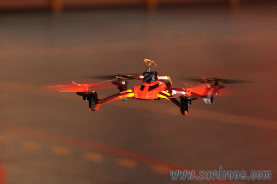 Latrax Alias FPV : vol en immersion avec le Latrax